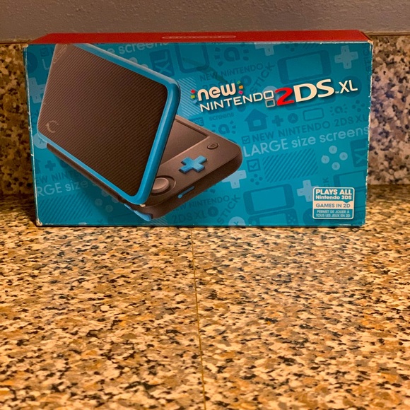 Nintendo | Video Games & Consoles | New Nintendo 2ds Xleverything Is ...
